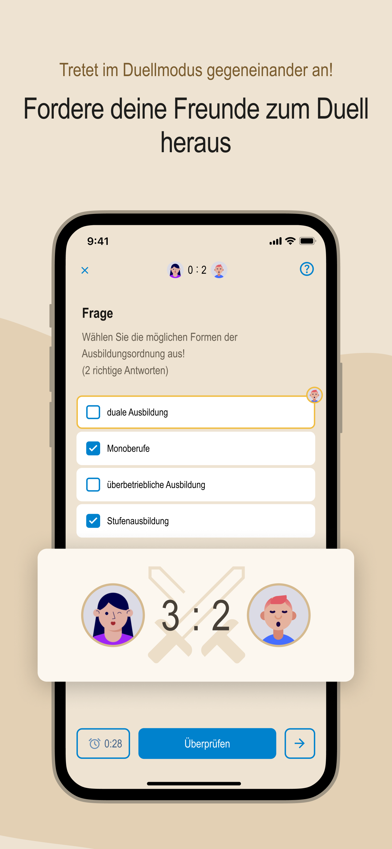 LearnMap - Die Lernapp